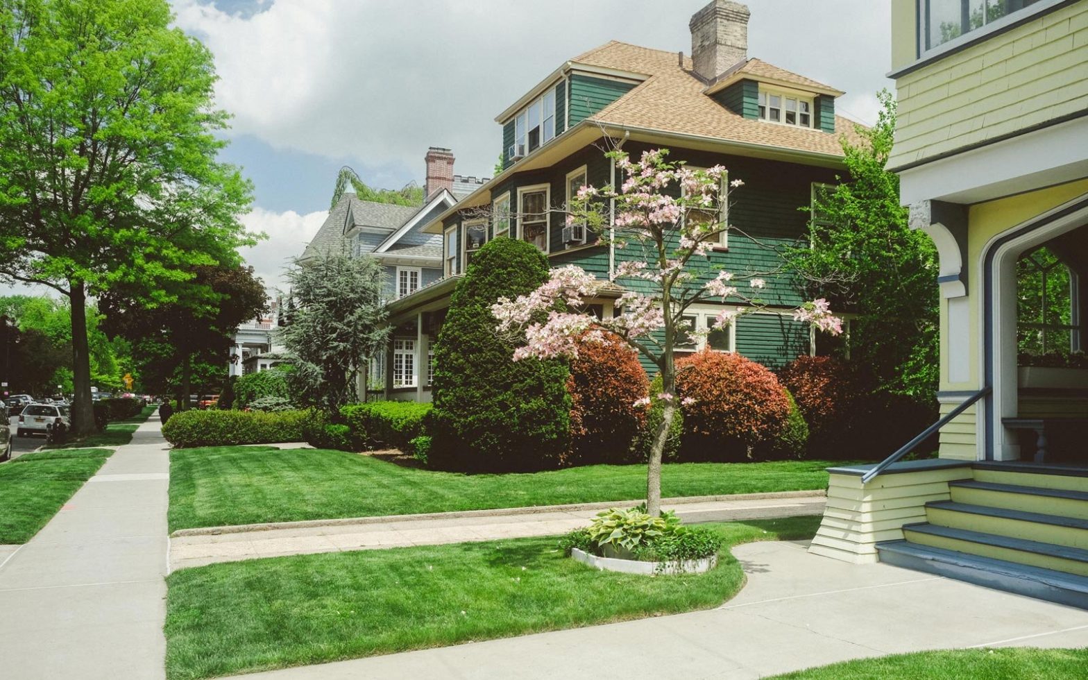 Welcome to the greenest sustainable neighborhoods in the USA - Real ...